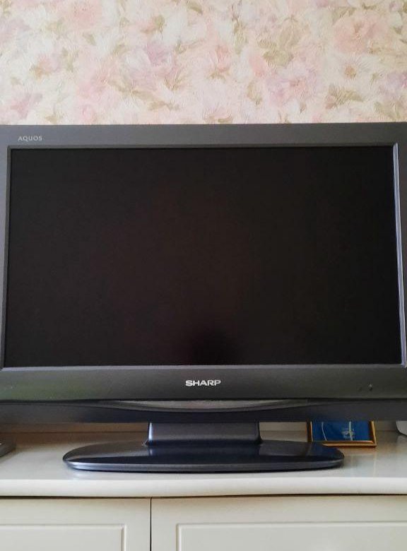 Телевизор Sharp aquos – купить в Москве, цена 2 500 руб., дата ...