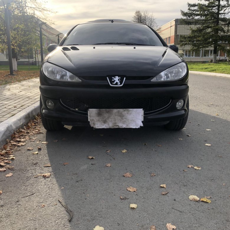 Peugeot 206, 2007 – купить в Екатеринбурге, цена 320 000 руб., дата размещения: 04.04.2024 – С ...