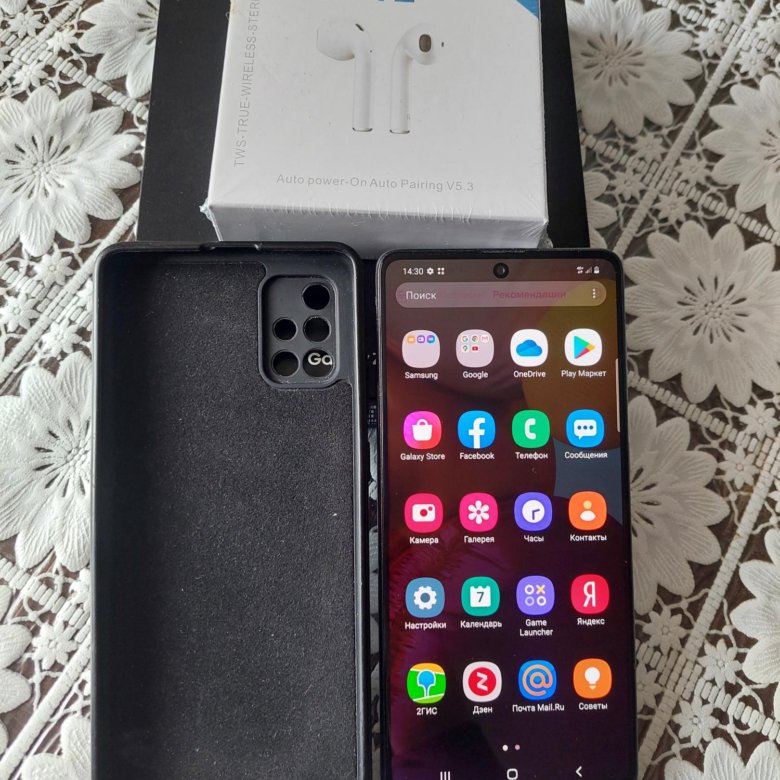 Samsung Galaxy a71 128gb – купить в Москве, цена 11 500 руб., дата ...