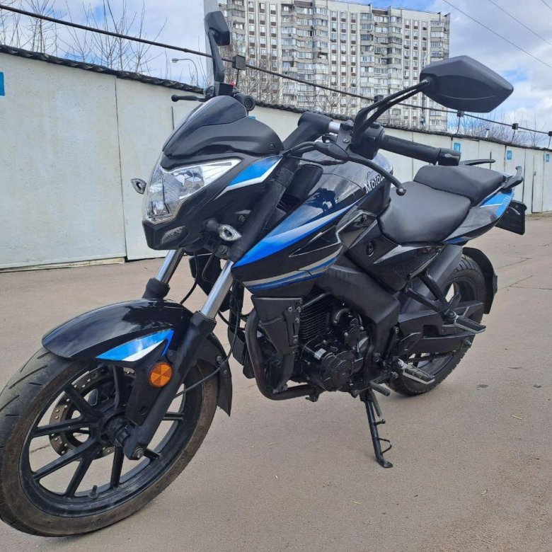 Motoland Ultra 250 \ Мото 250 кубов – купить в Москве, цена 118 000 руб ...