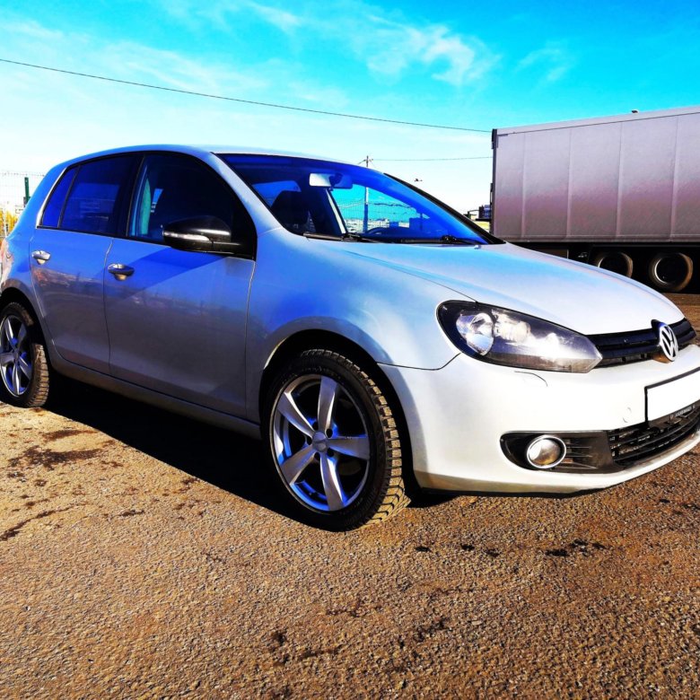 Volkswagen Golf, 2011 – купить в Челябинске, цена 860 000 руб., дата ...