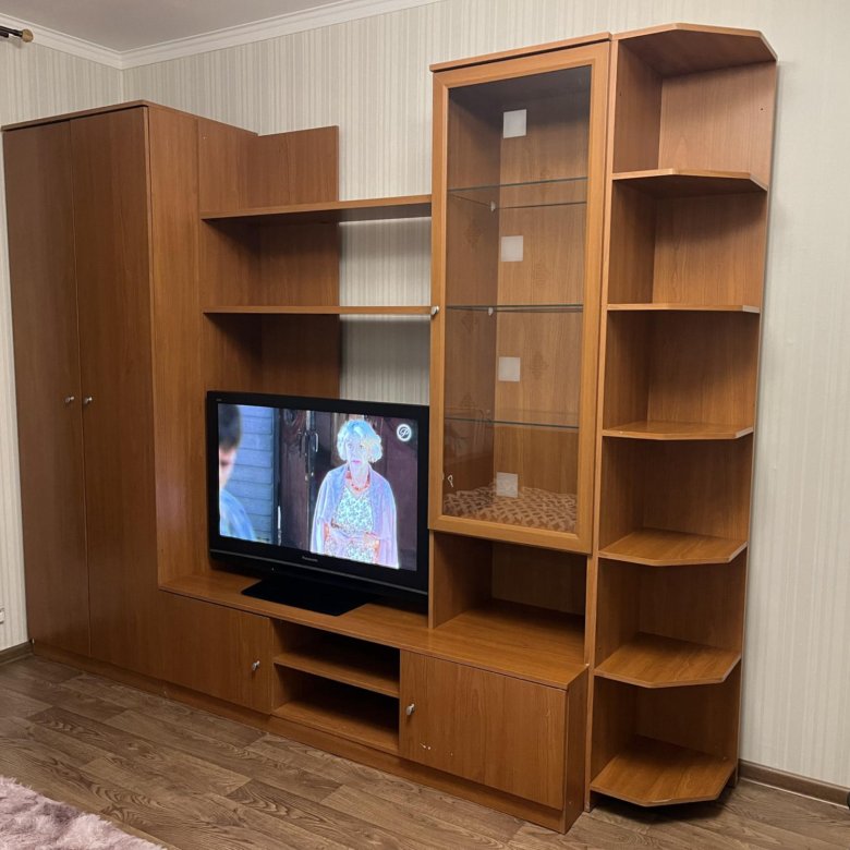 Шкаф. Стенка . Гостиная. Шатура – купить в Москве, цена 4 500 руб ...