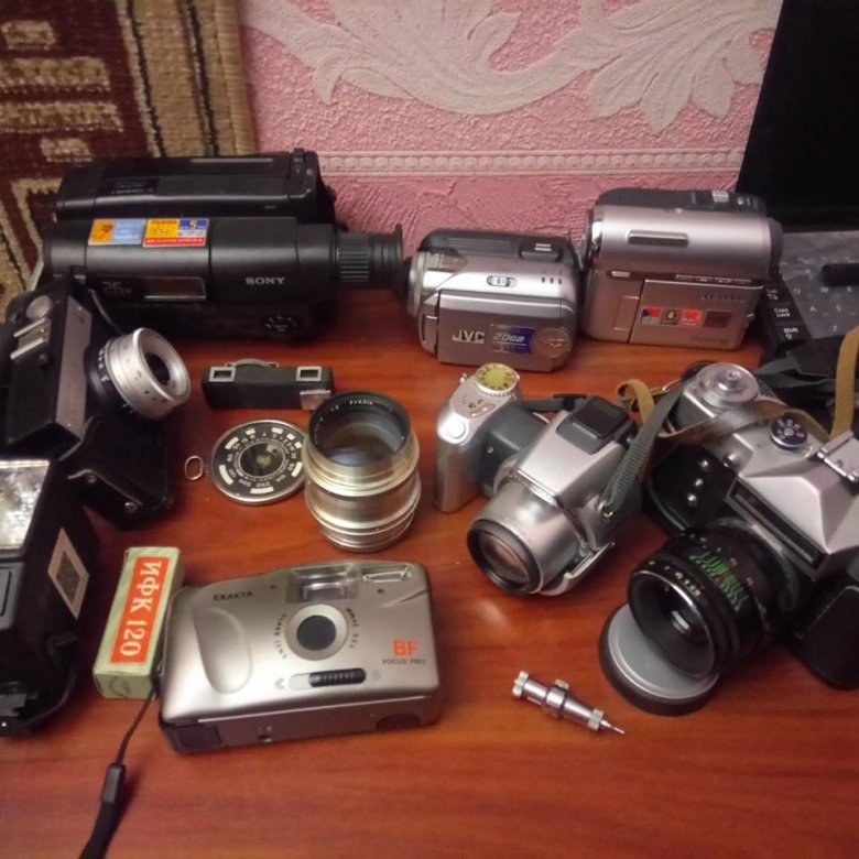 Фотоаппарат CCCP, Sony, JVC, Самсунг, объективы – купить в Москве, цена ...