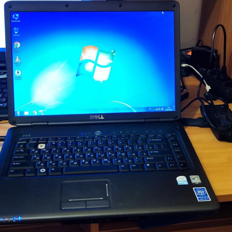 Продам ноутбук dell insirion 1525 (pp29l) – купить в Якутске, цена 2 ...