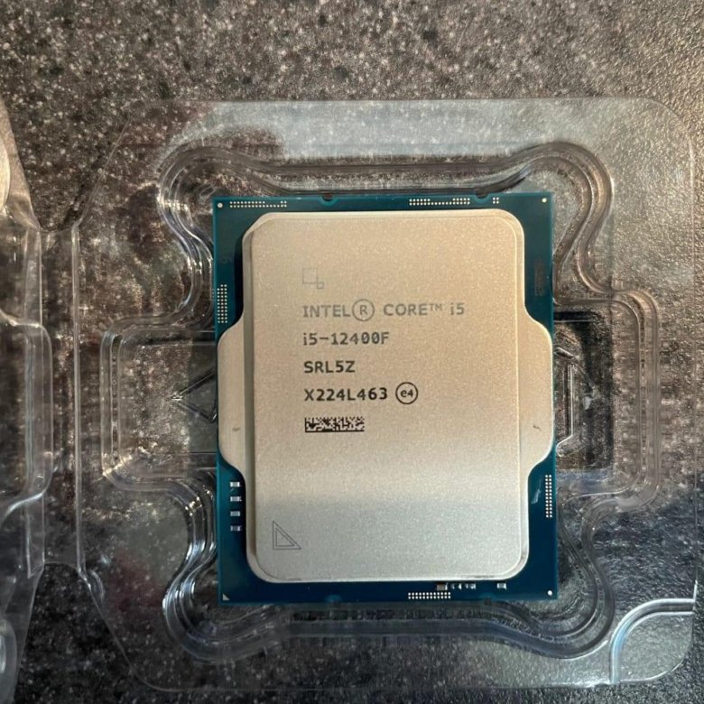 Intel core i5 12400f – купить в Якутске, цена 13 000 руб., дата ...