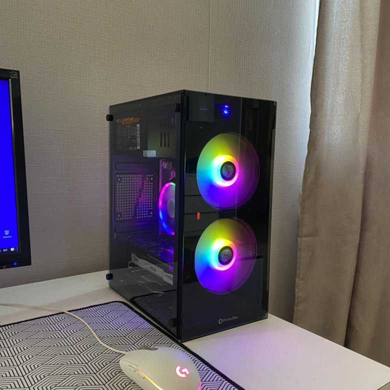 Игровой компьютер Ryzen – купить в Томске, цена 18 990 руб., дата ...