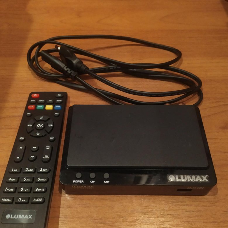 Ресивер тюнер Lomax DV2105hd DVBT2 – купить в Москве, цена 699 руб., дата размещения: 03.01.2025 ...