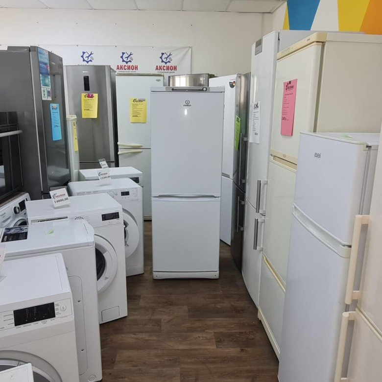 Холодильник Indesit SB167.027 – купить в Екатеринбурге, цена 13 800 руб ...