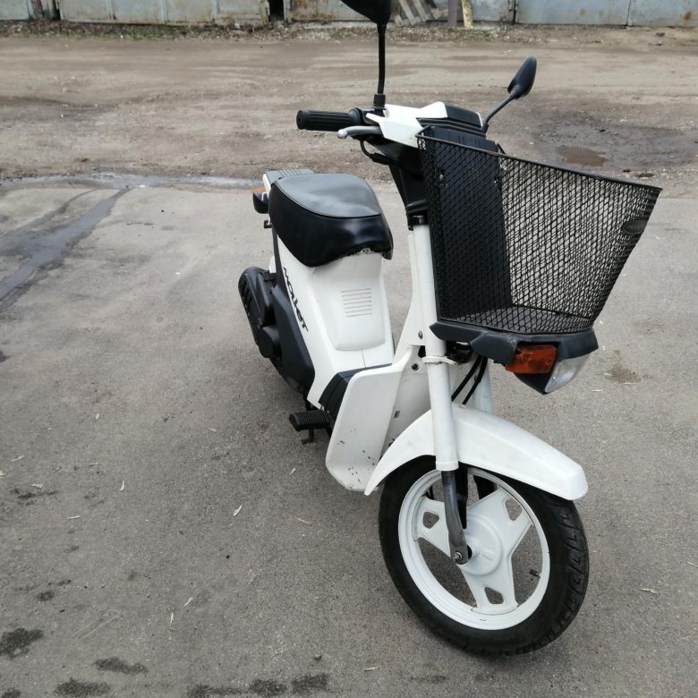 Скутер suzuki mollet судзуки моллет – купить в Москве, цена 45 000 руб ...