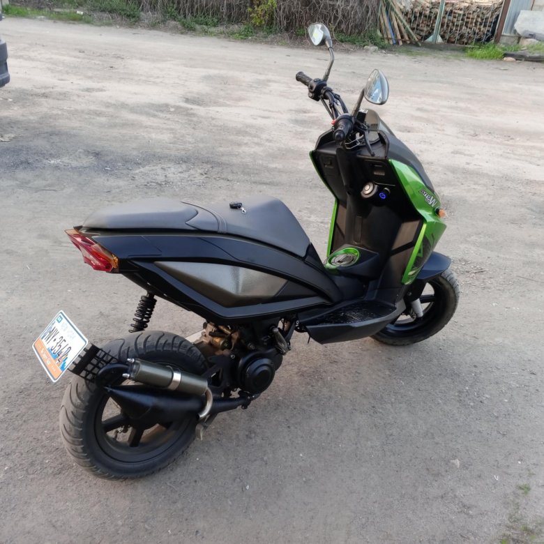 скутер BENELLI 🇮🇹 Arrow 50 – купить в Новотроицке, цена 70 000 руб ...