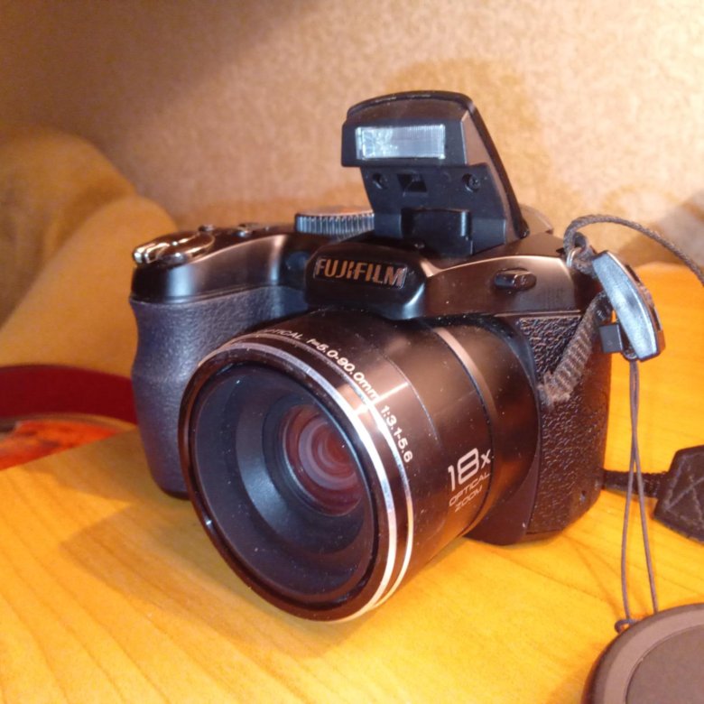 Фотоаппарат FUJIFILM – купить в Москве, цена 2 500 руб., дата ...