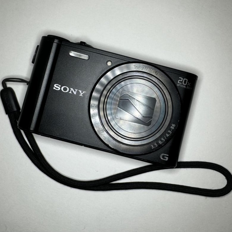 Фотоаппарат Sony CyberShot DSC-WX300 – купить в Санкт-Петербурге, цена ...