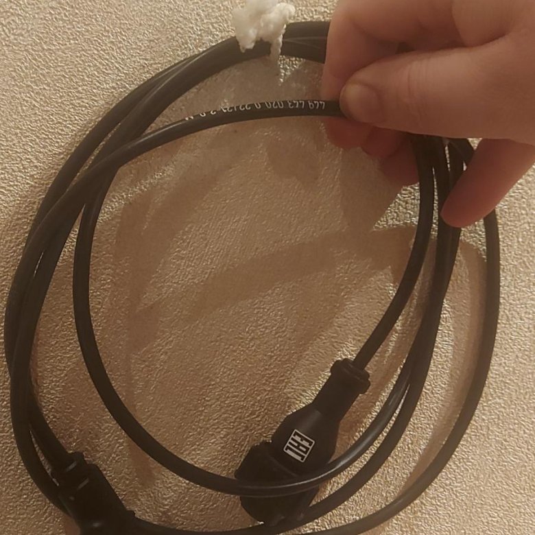 4494430200 СОЕДИНИТЕЛЬНЫЙ КАБЕЛЬ EBS E 2 М WABCO – купить в Краснодаре ...