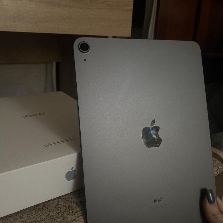 Apple iPad Air 4 – купить в Прокопьевске, цена 50 000 руб., дата ...