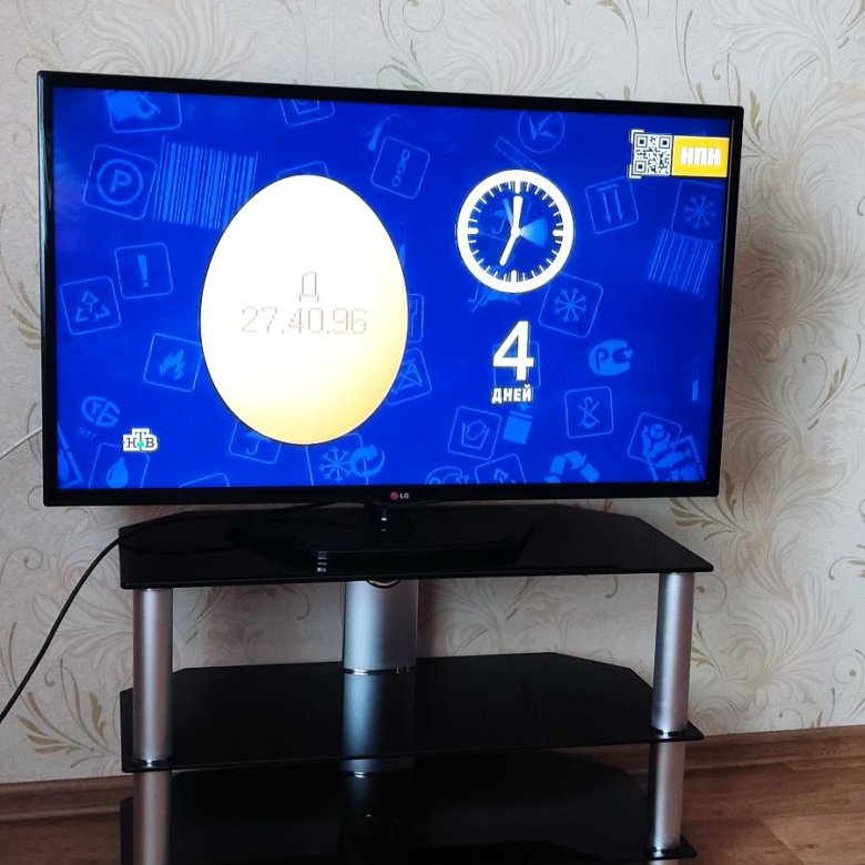 Телевизор LG. Диагональ 43" (108 см.) – купить в Новосибирске, цена 11 ...