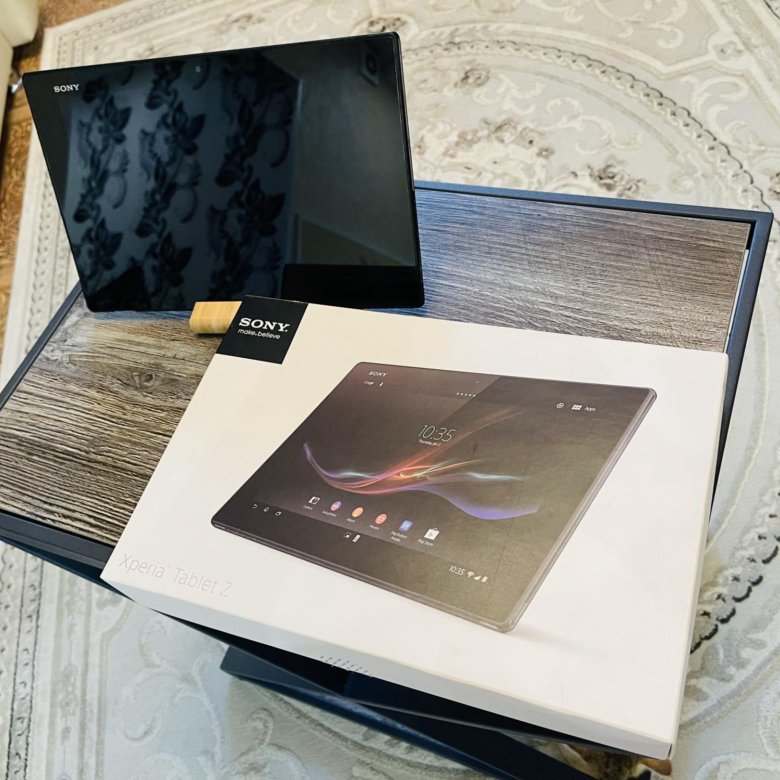 Планшет Sony tablet z – купить в Новосибирске, цена 5 000 руб., дата ...