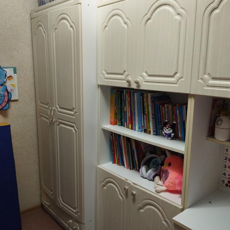 Продам детскую мебель без кровати! – купить в Екатеринбурге, цена 3 000 ...