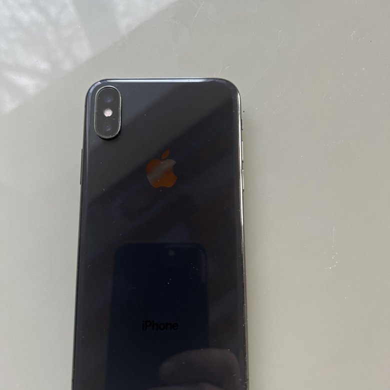 iPhone X 256Гб – купить в Владивостоке, цена 13 000 руб., продано 12 ...
