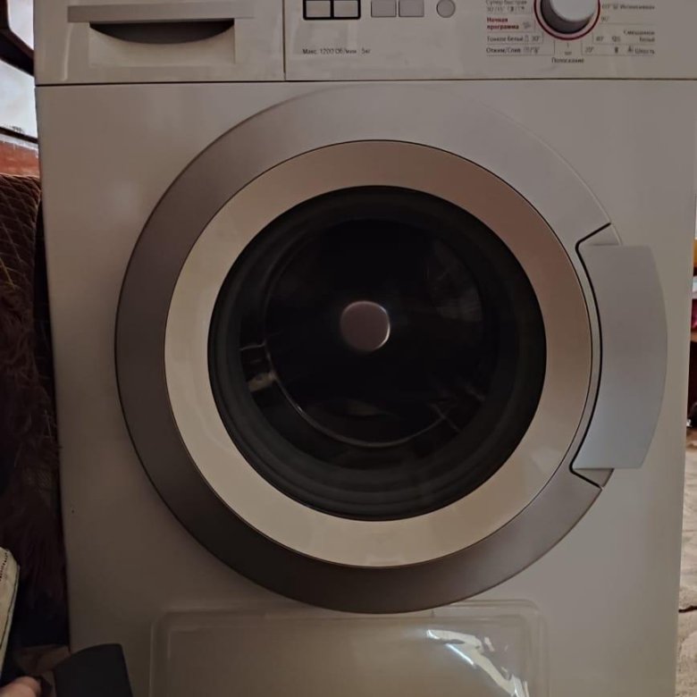 Стиральная машина Bosh Maxx 5 – купить в Армавире, цена 40 000 руб ...