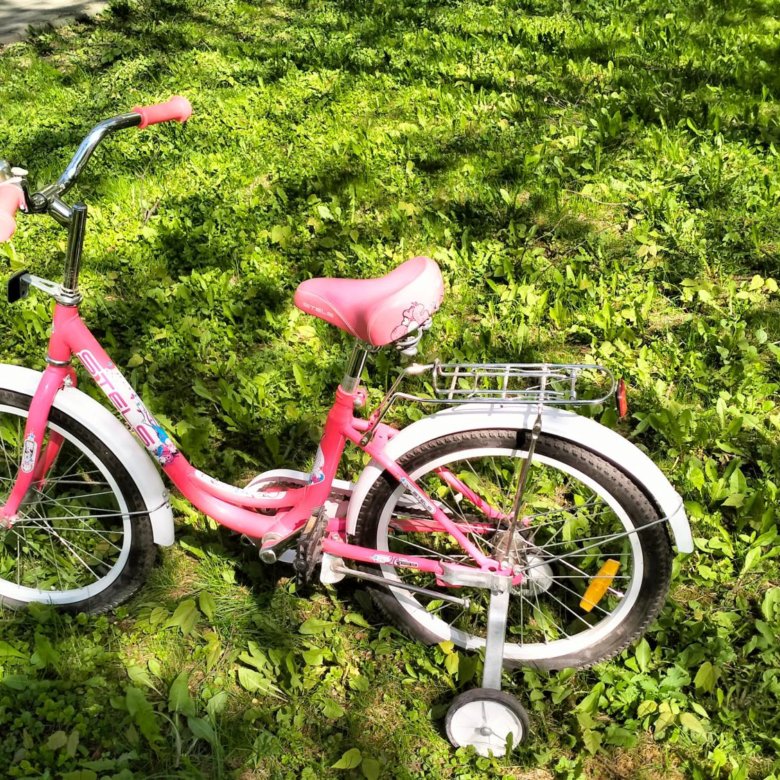 Велосипед Stels Pilot 200 Lady 20" – купить в Москве, цена 4 500 руб ...