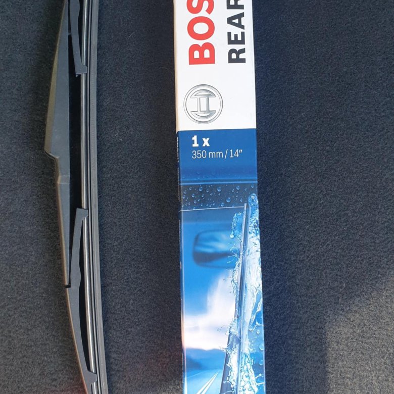 Щётка стеклоочистителя задняя Bosch Twin H352. – купить в Санкт ...