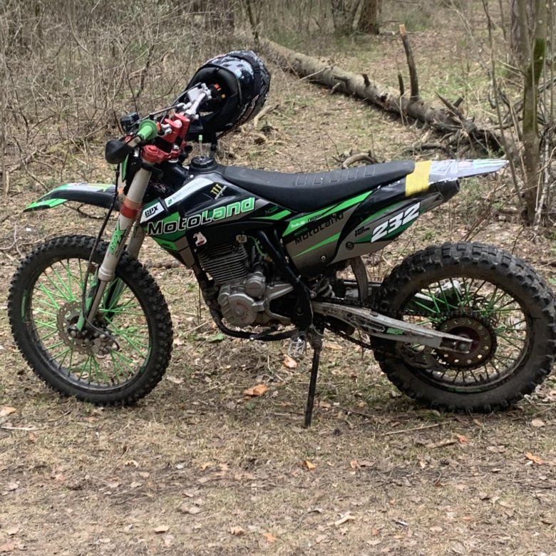 Motoland XT 250 HS 172fmm – купить в Иваново, цена 119 000 руб., дата ...