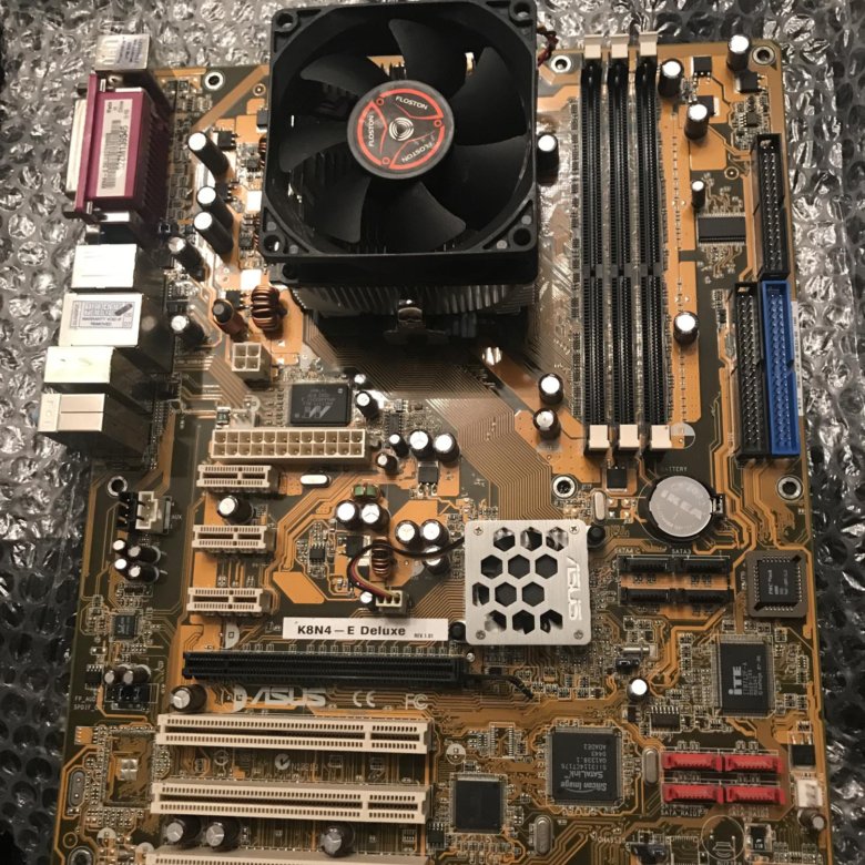 Материнская плата Socket 754 ASUS – купить в Москве, цена 2 065 руб., дата размещения: 27.02. ...