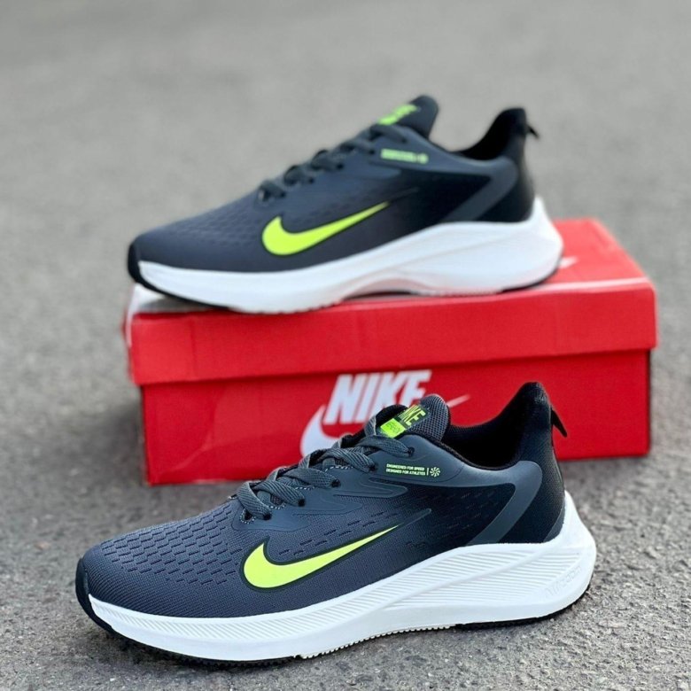 Кроссовки Nike 43 – купить в Колпино, цена 1 390 руб., продано 10 июля – Обувь