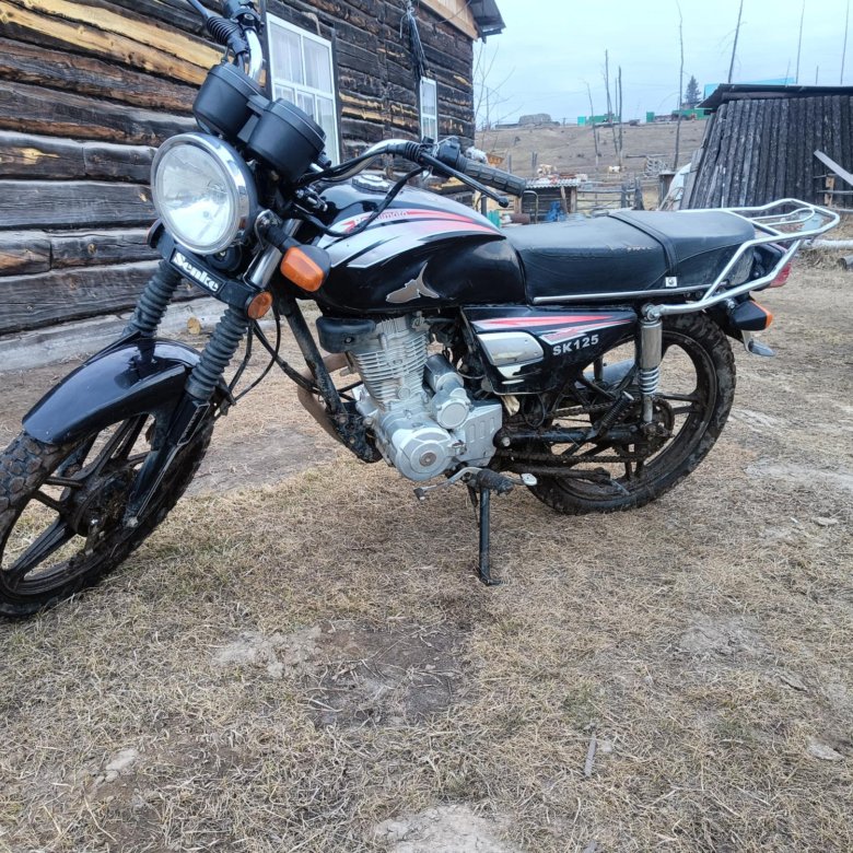 Regul moto 125sk – купить в Жатавшем, цена 60 000 руб., дата размещения ...