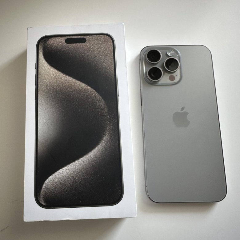 Apple iPhone 15 Pro Max – купить в Владивостоке, цена 115 000 руб ...