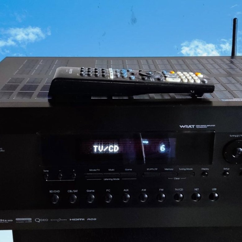 Onkyo integra dtr 20.4 Bluetooth – купить в Москве, цена 16 400 руб ...