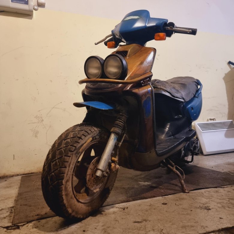 Yamaha BWS 100cc – купить в Владивостоке, цена 60 000 руб., дата ...