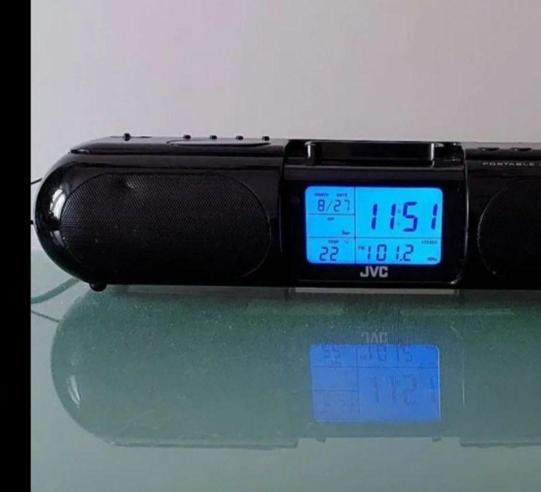 JVC RA-P11BK – купить в Москве, цена 25 000 руб., дата размещения: 30. ...