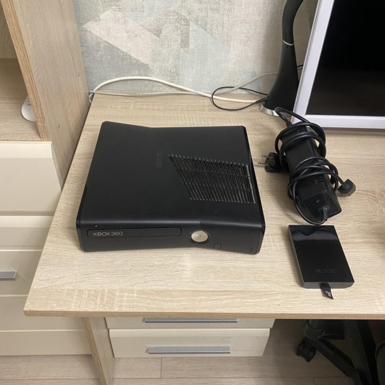 Xbox 360 б/у на запчасти – купить в Туле, цена 2 500 руб., дата ...