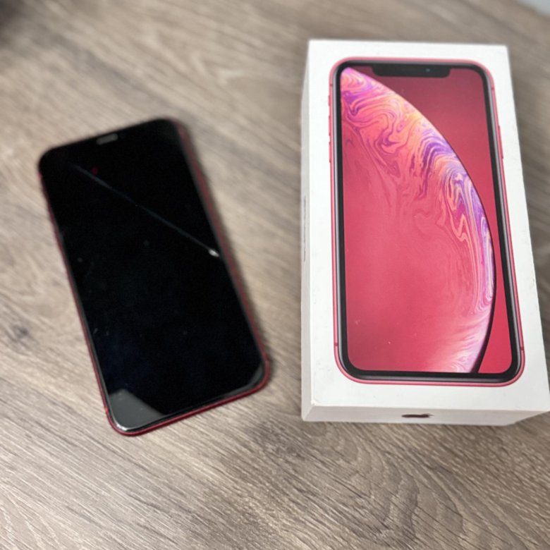 Смартфон iPhone XR 128 гб – купить в Москве, цена 12 000 руб., истекает ...