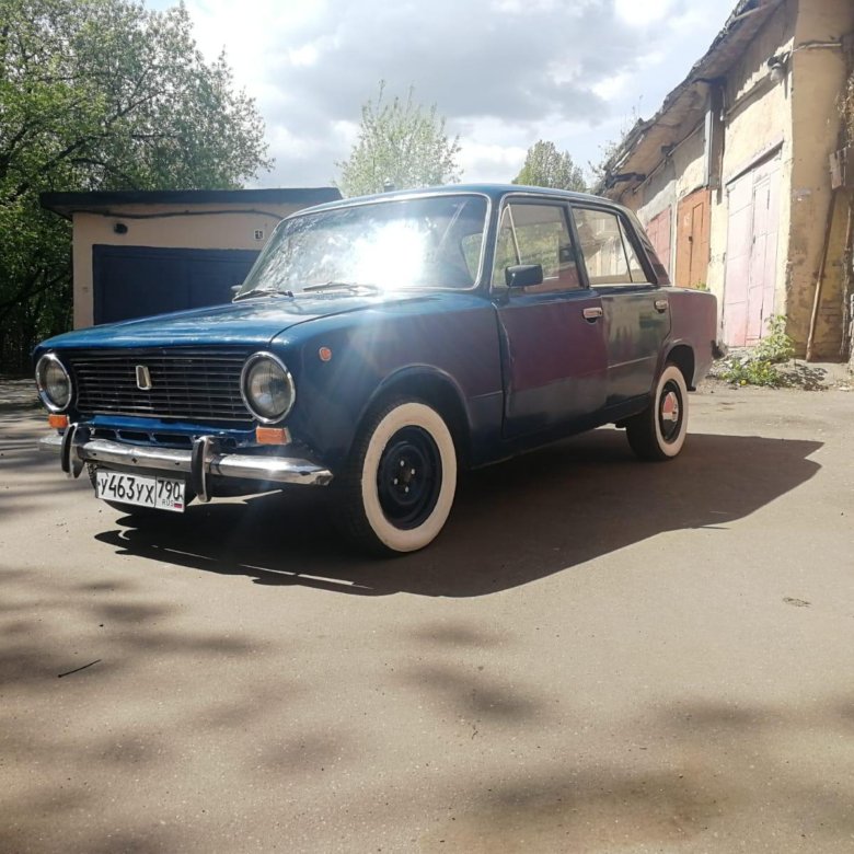 ВАЗ (Lada) 2101, 1978 – купить в Москве, цена 75 000 руб., дата ...