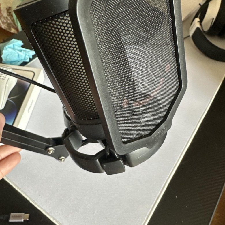 Продам микрофон fifine a5 – купить в Владивостоке, цена 3 000 руб ...