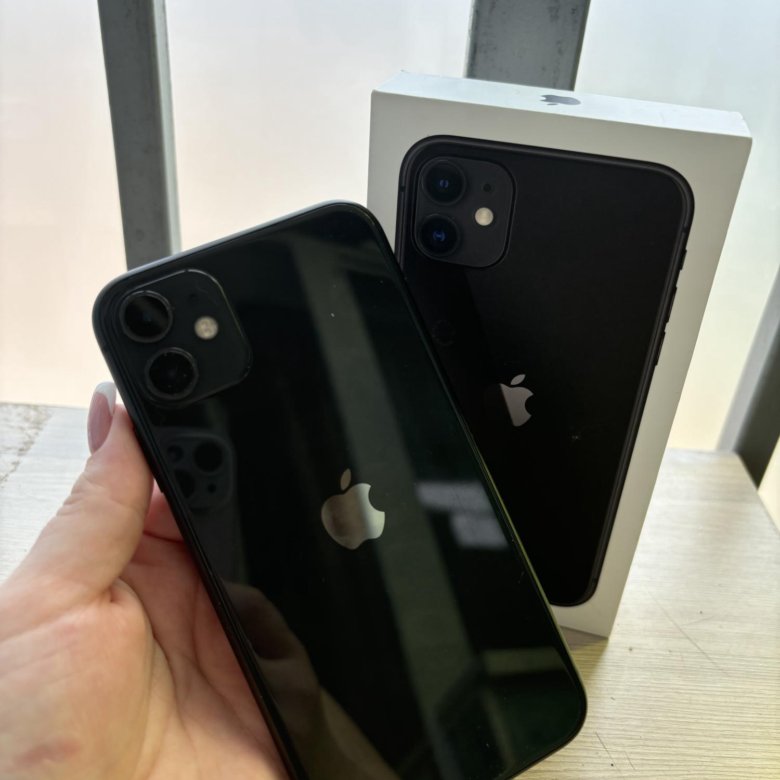 iPhone 11 – купить в Ижевске, цена 17 000 руб., дата размещения: 22.05. ...