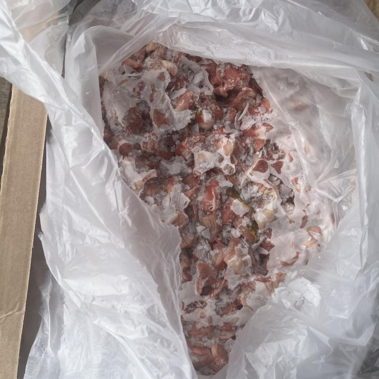 Желудки куриные – купить в Подольске, цена 140 руб., дата размещения ...