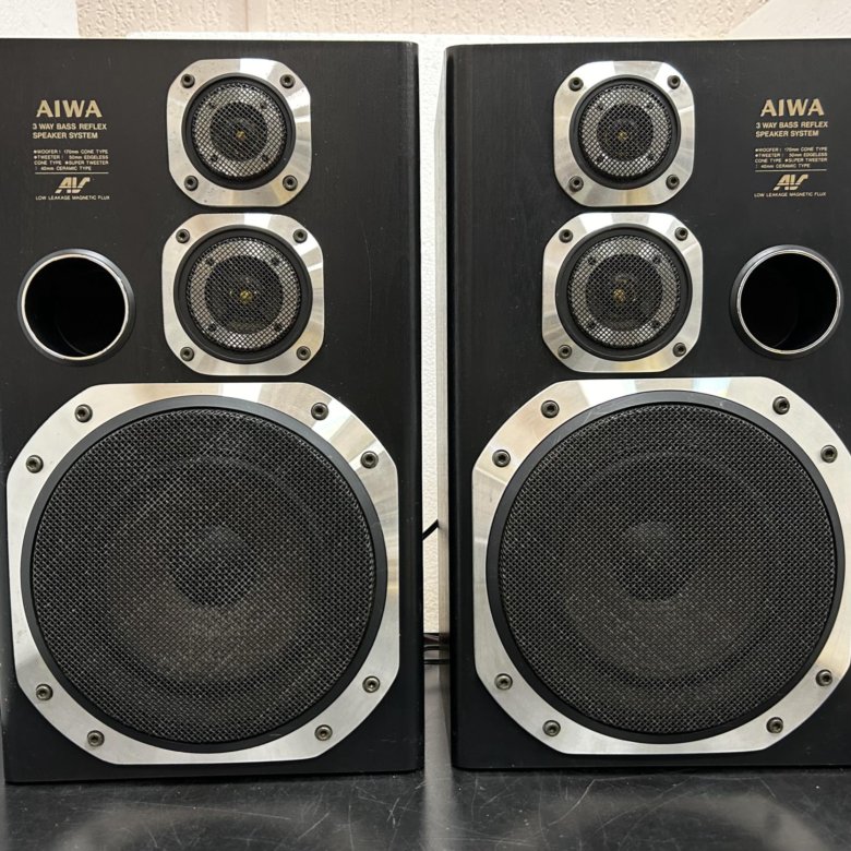 Колонки AIWA CDS-303A – купить в Москве, цена 15 900 руб., дата ...