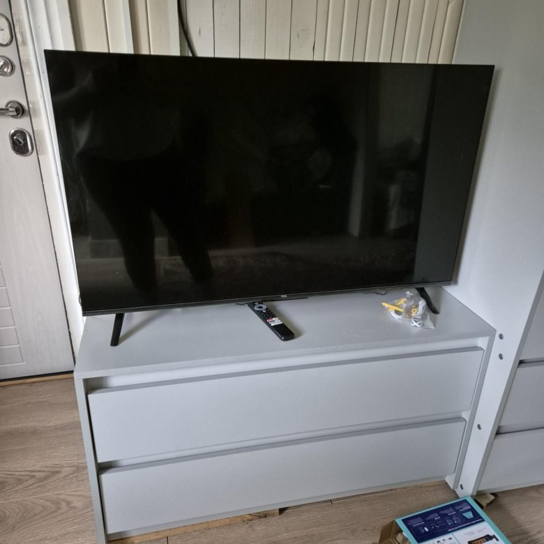 Телевизор TCL 43' – купить в Балашихе, цена 10 000 руб., дата ...