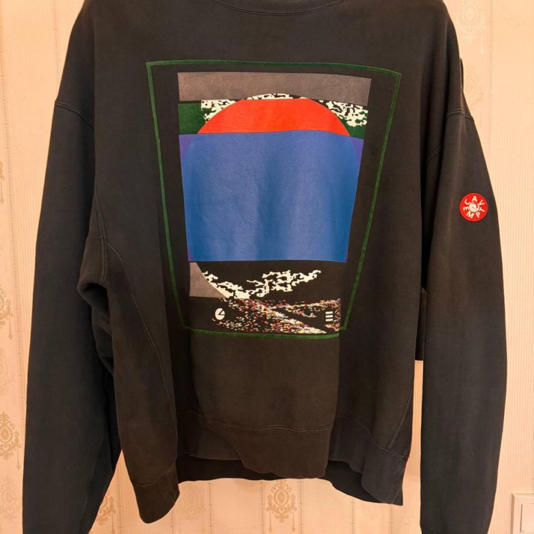 Cav Empt Свитшот Оригинал – купить в Якутске, цена 14 990 руб., продано ...