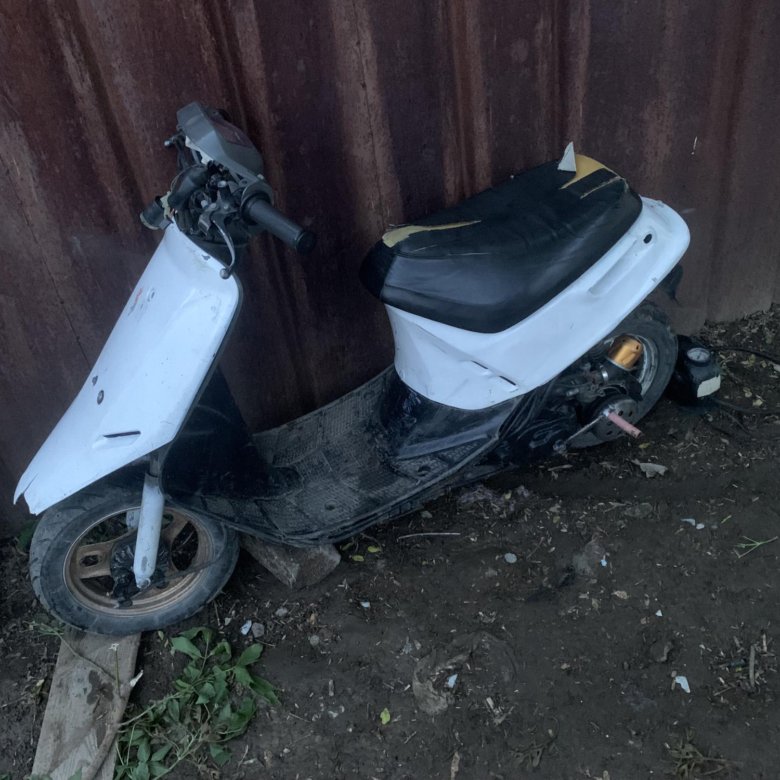 Honda dio 18 – купить в Находке, цена 13 000 руб., дата размещения: 31. ...