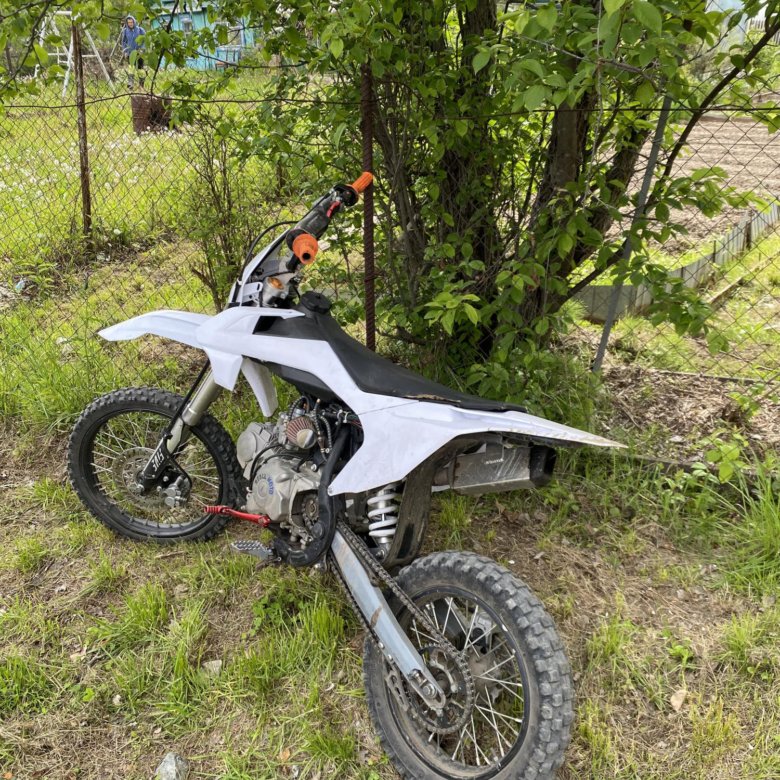 Regul Moto 125 – купить в Хабаровске, цена 65 000 руб., дата размещения ...
