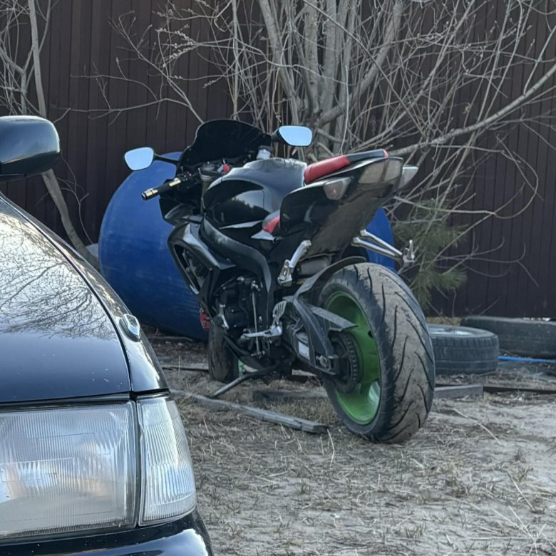 Suzuki gsx R6 2006 – купить в Якутске, цена 400 000 руб., дата ...