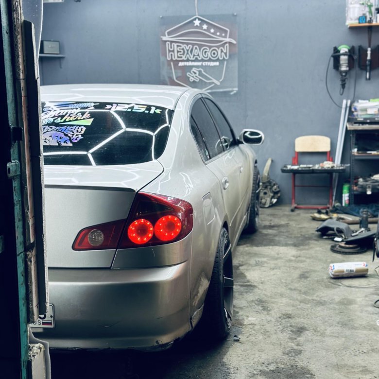 Nissan Skyline, 2002 – купить в Магадане, цена 470 000 руб., дата ...