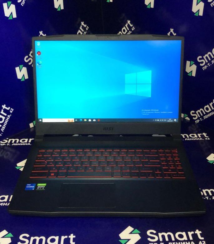 Игровой ноутбук MSI Katana GF66 11UE-408XRU – купить в Якутске, цена 55 ...