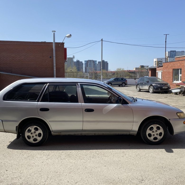 Toyota Sprinter, 2000 – купить в Москве, цена 270 000 руб., дата ...