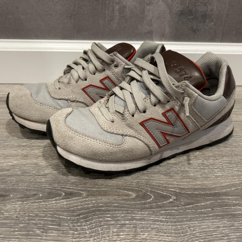 Кроссовки New Balance 574 p.37 – купить в Санкт-Петербурге, цена 1 700 ...