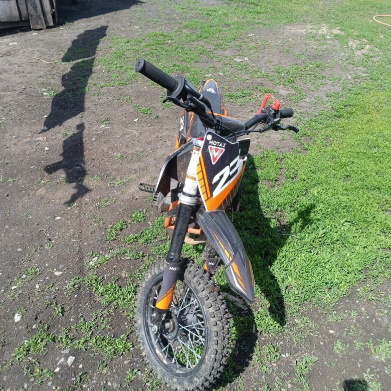 Пит байк детский – купить в Юрге, цена 60 000 руб., дата размещения: 05 ...